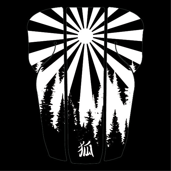 RISING SUN – Richard Scott Design