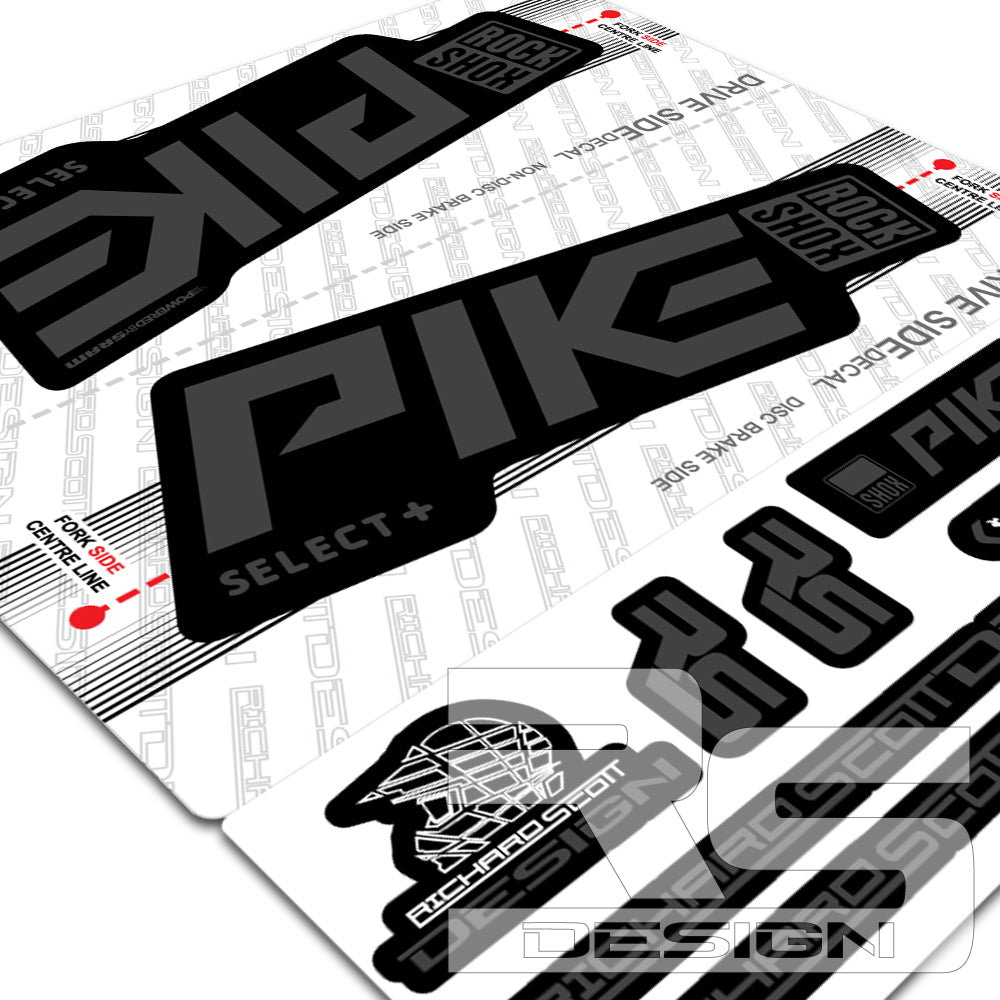 PIKE SELECT+ – Richard Scott Design