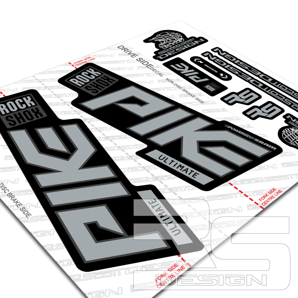 PIKE ULTIMATE – Richard Scott Design