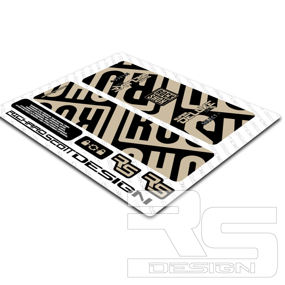 2020 RS SUPER DELUXE COIL DECALS – Richard Scott Design