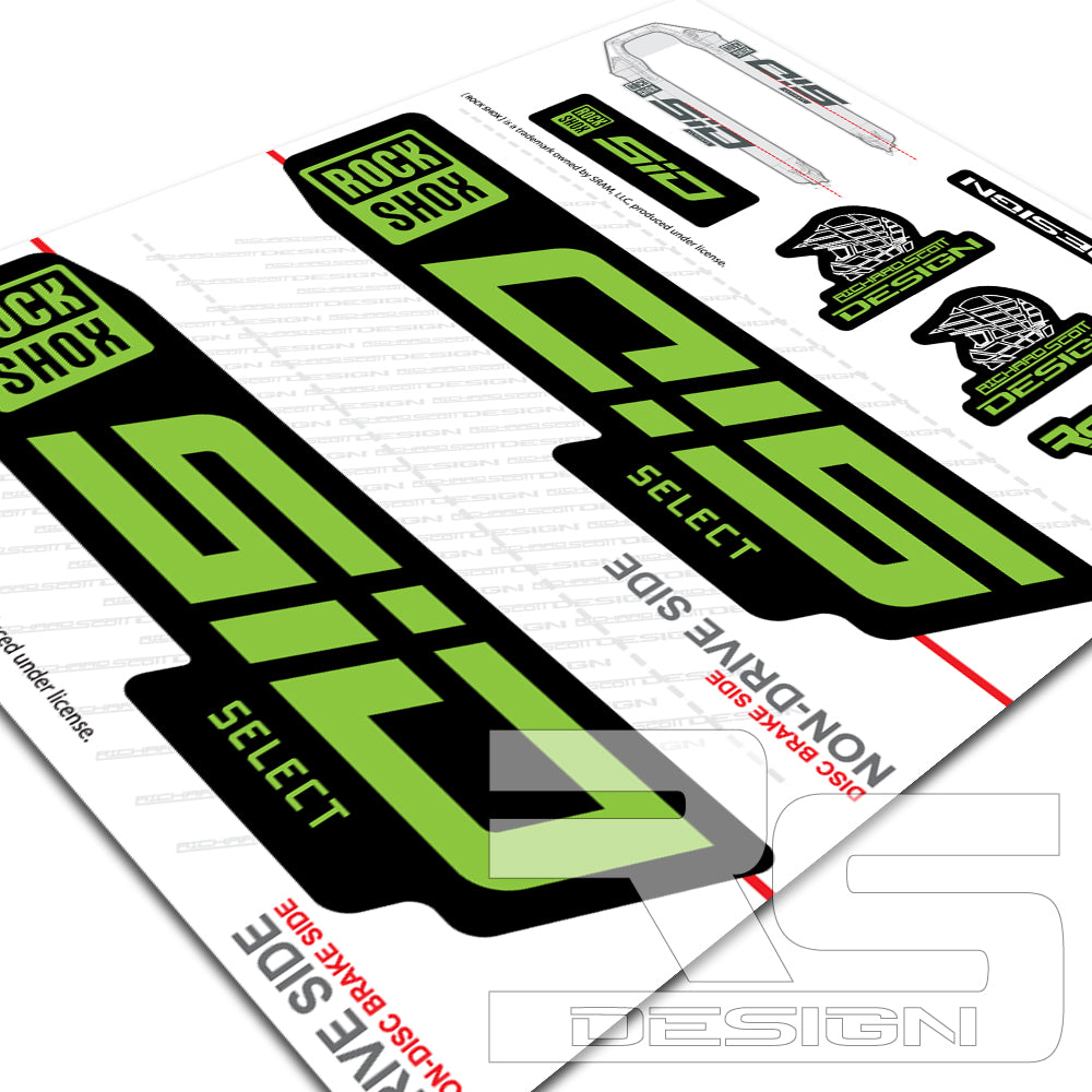 21 RS SID SELECT – Richard Scott Design