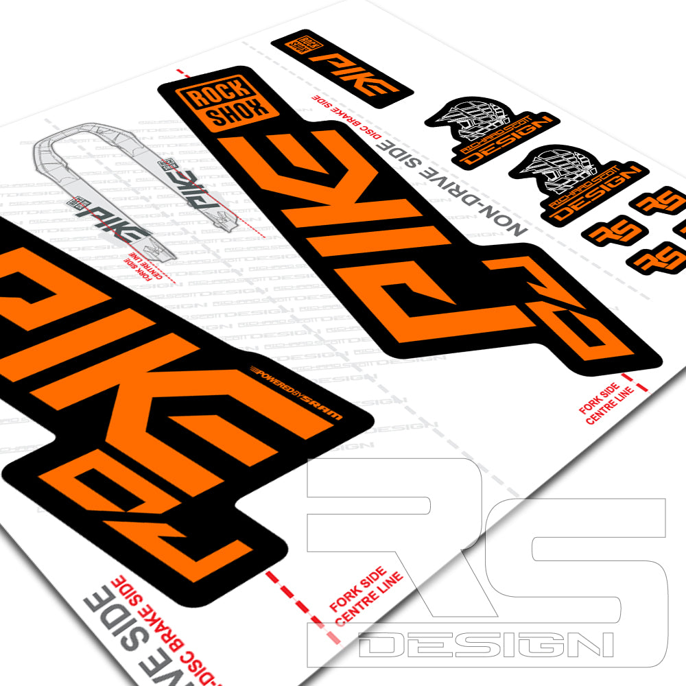 PIKE DJ STYLE – Richard Scott Design