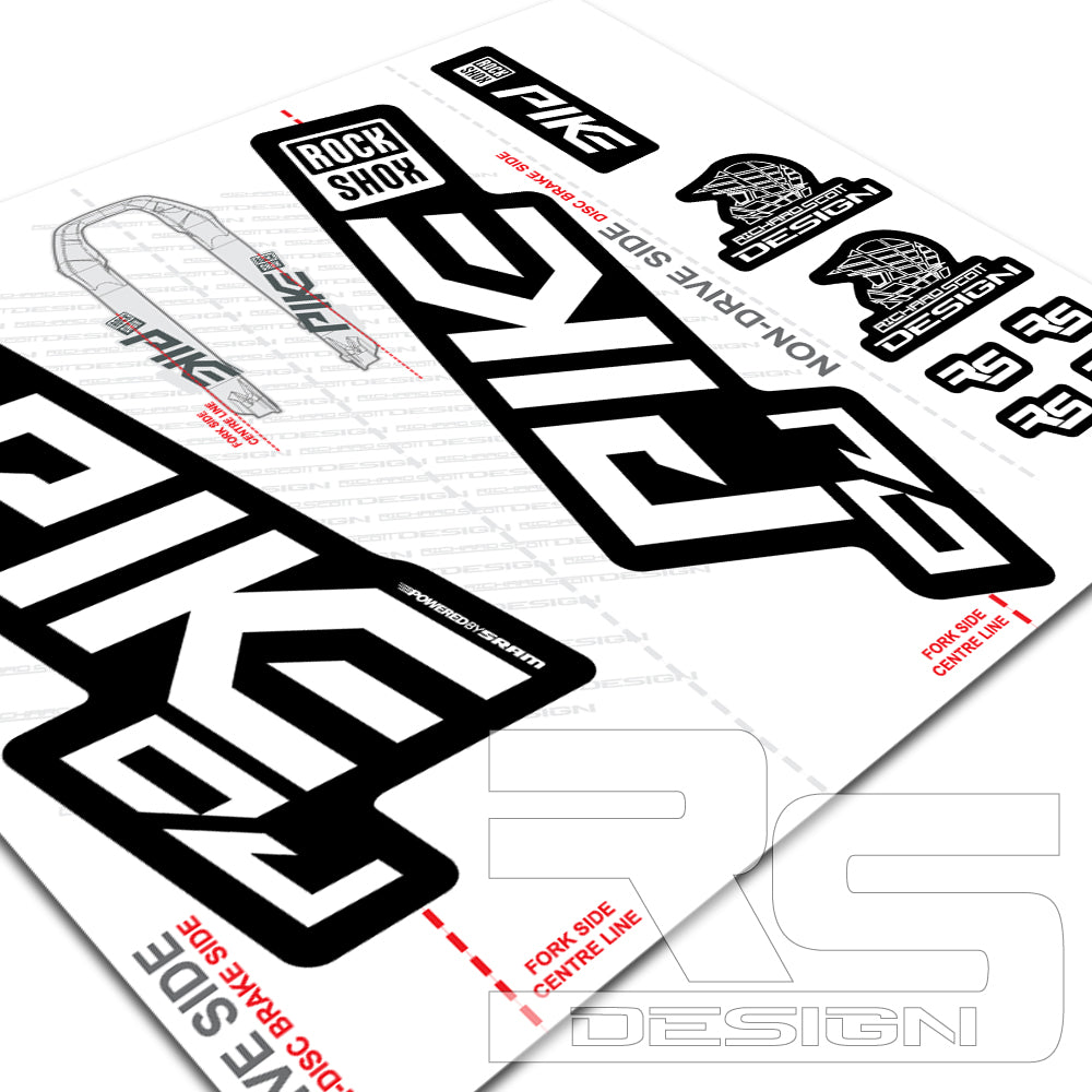 PIKE DJ STYLE – Richard Scott Design