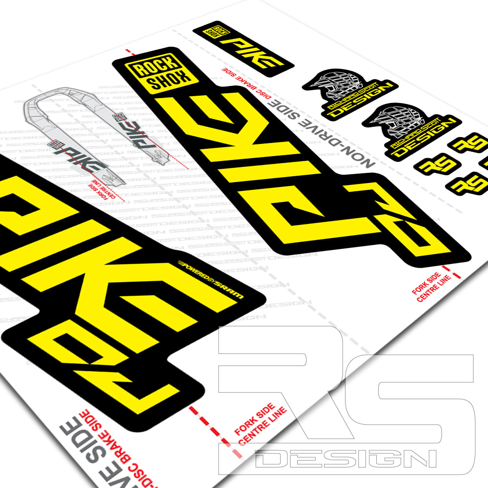 PIKE DJ STYLE – Richard Scott Design