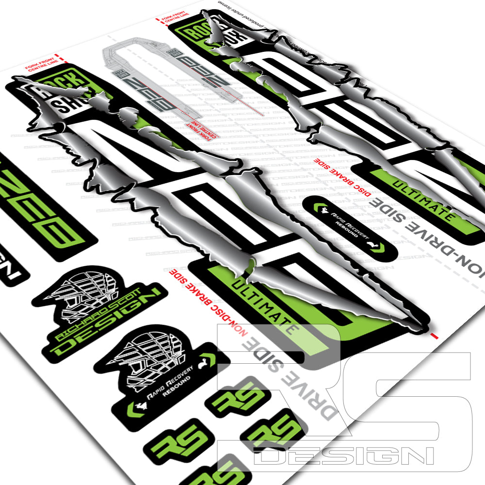 ZEB 'RIPPER' – Richard Scott Design