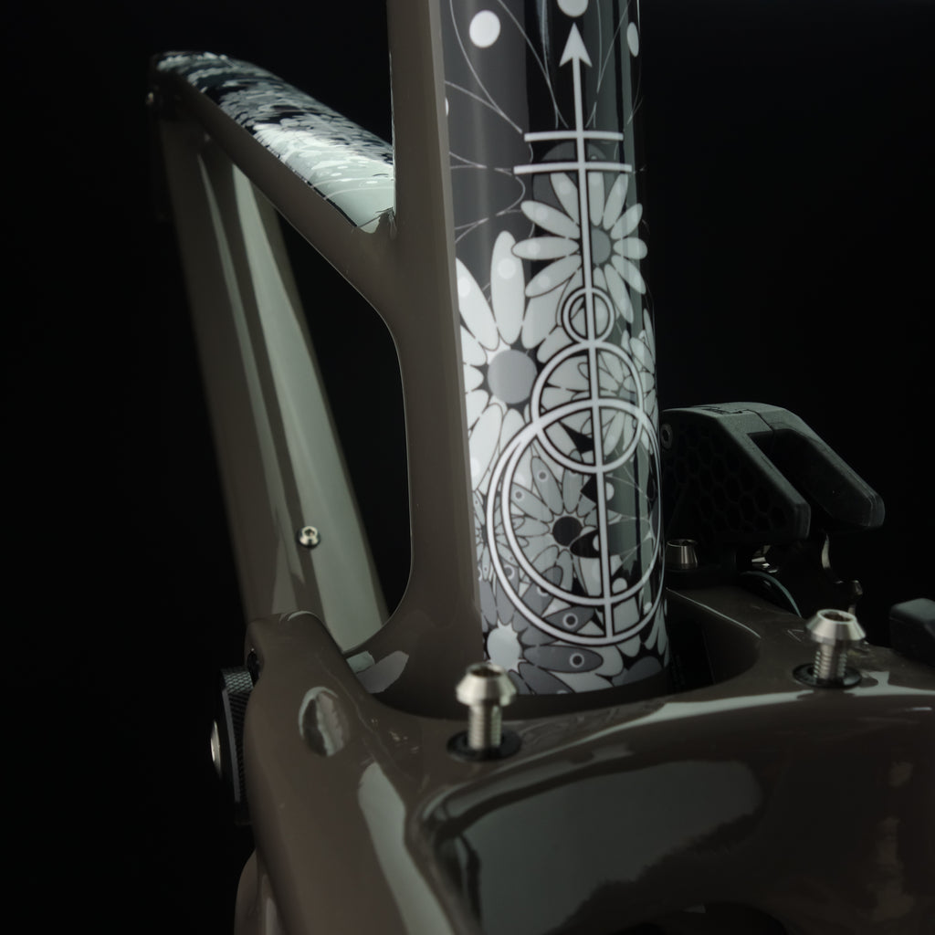 DRUID FLOWER POWER – Richard Scott Design