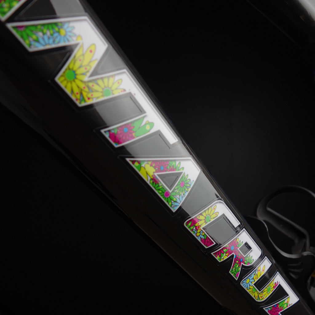 SANTA CRUZ 'FLOWERPOWER' DECAL KIT – Richard Scott Design
