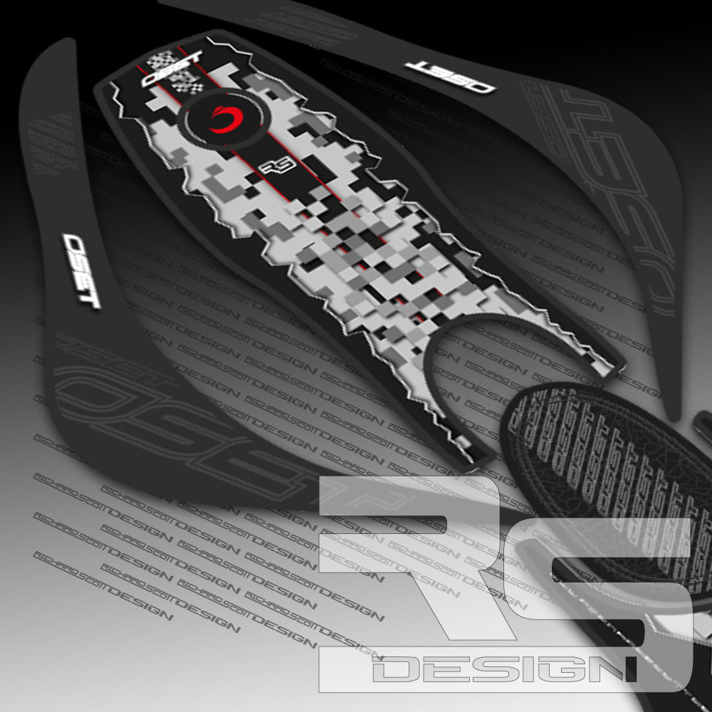 OSET 16 DIGICAMO DECAL KIT – Richard Scott Design