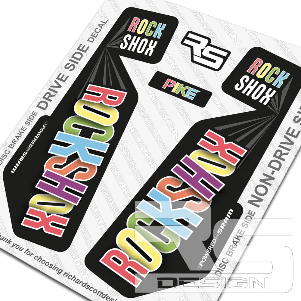 PIKE DJ ROCKDOCTOR – Richard Scott Design