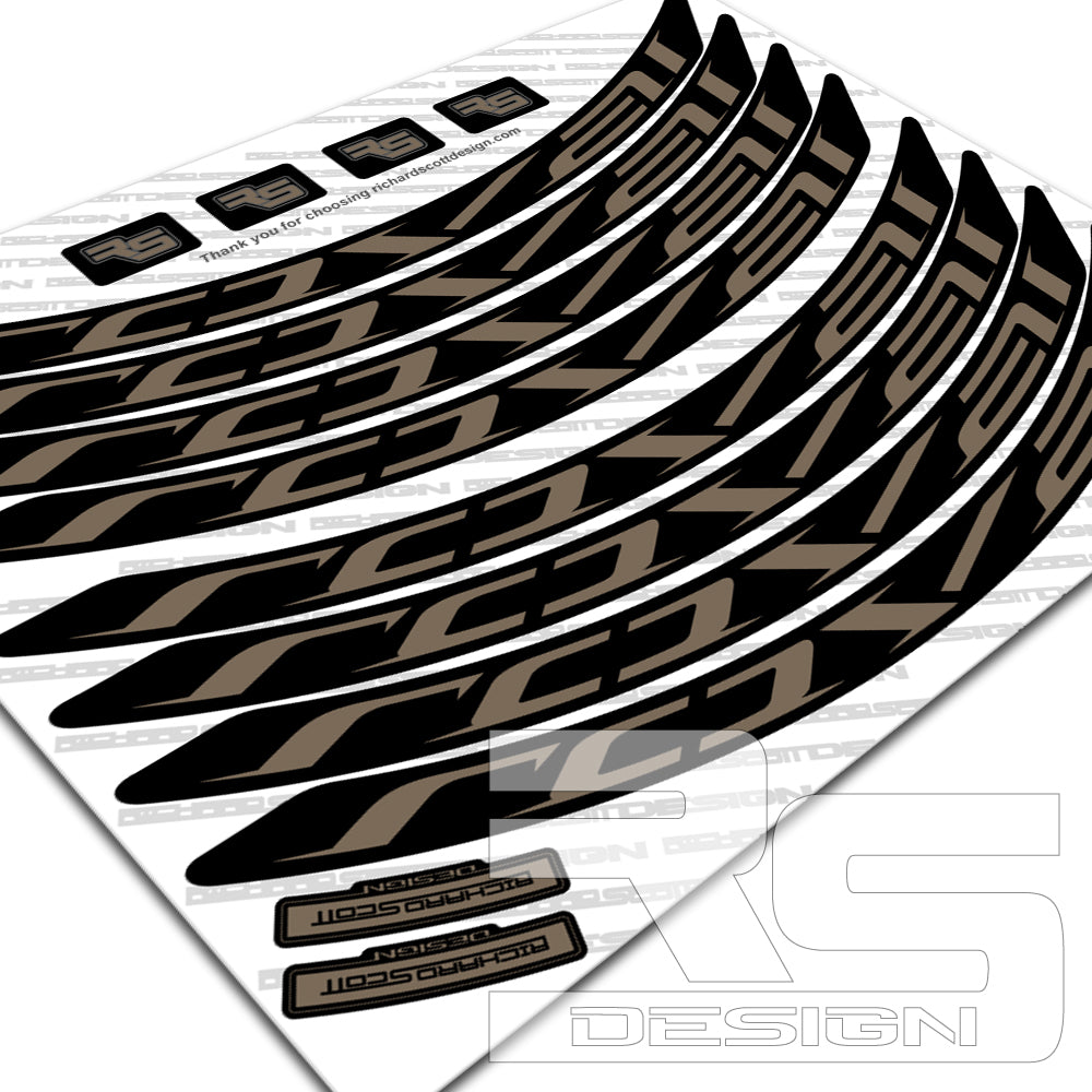 ROVAL CONTROL CARBON DECALS – Richard Scott Design